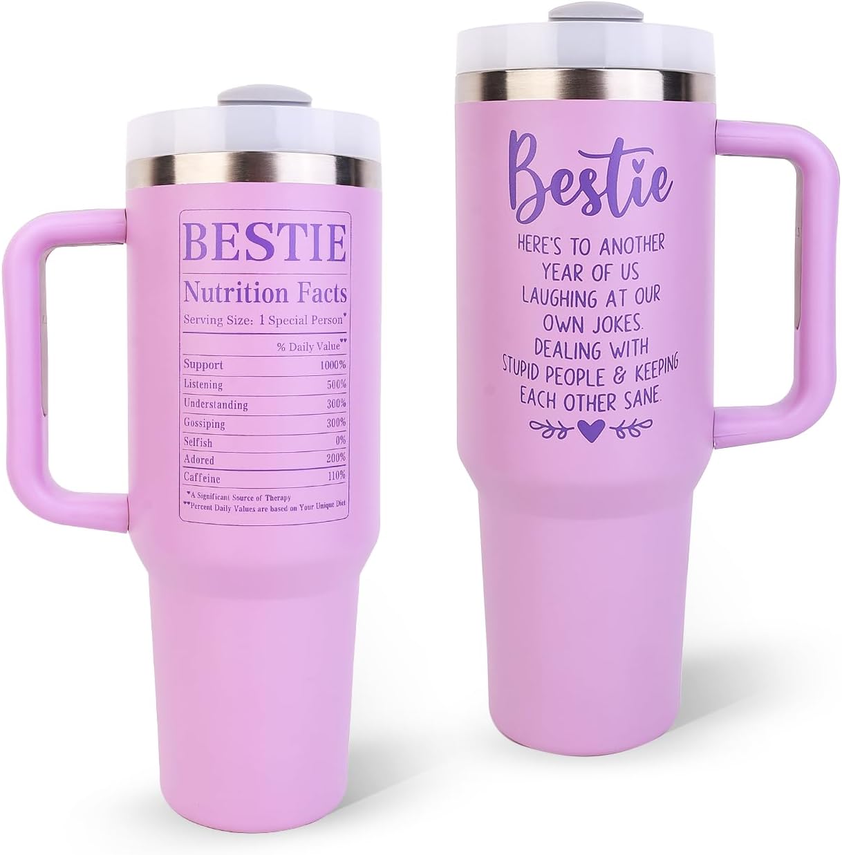 Amazon.com | Bestie Gifts For Women-Friendship Gifts For Women Friends ...