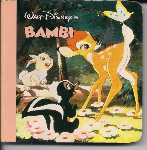 Walt Disney's Bambi: The Walt Disney Company: Amazon.com: Books