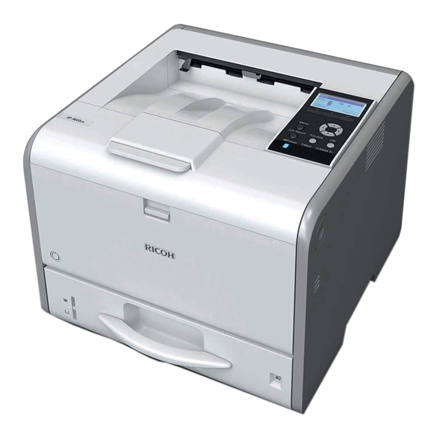 Amazon.in: Buy Ricoh 407314 Sp 3600Dn Band With Printer Online at Low ...
