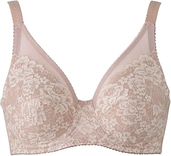 Amazon | (ウイング/ワコール)Wing/Wacoal Kireiブラジャー KB2111 DR シナモンブラウン C75 | ブラジャー 通販