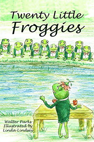 Twenty Little Froggies: Memorizing Poem - Kindle edition by Parks ...