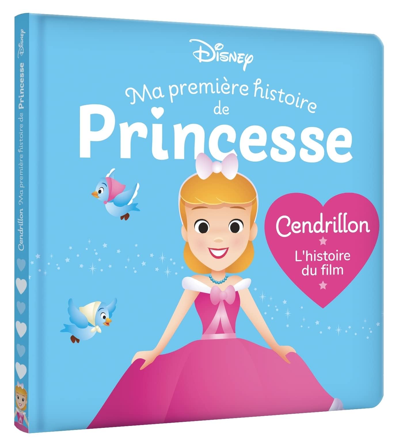 Une Histoire De Cendrillon