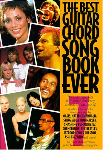 Amazon.com: Best Guitar Chord Song Book Ever: 9780711980341: Abba, The ...