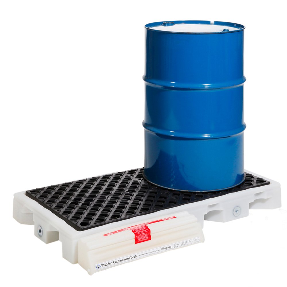 Ultratech Drum Spill Deck Bladder System UltraTech Spill Deck Bladder ...