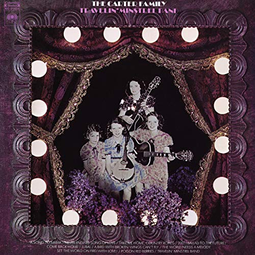 Amazon.co.jp: Travelin' Minstrel Band : The Carter Family: Digital Music