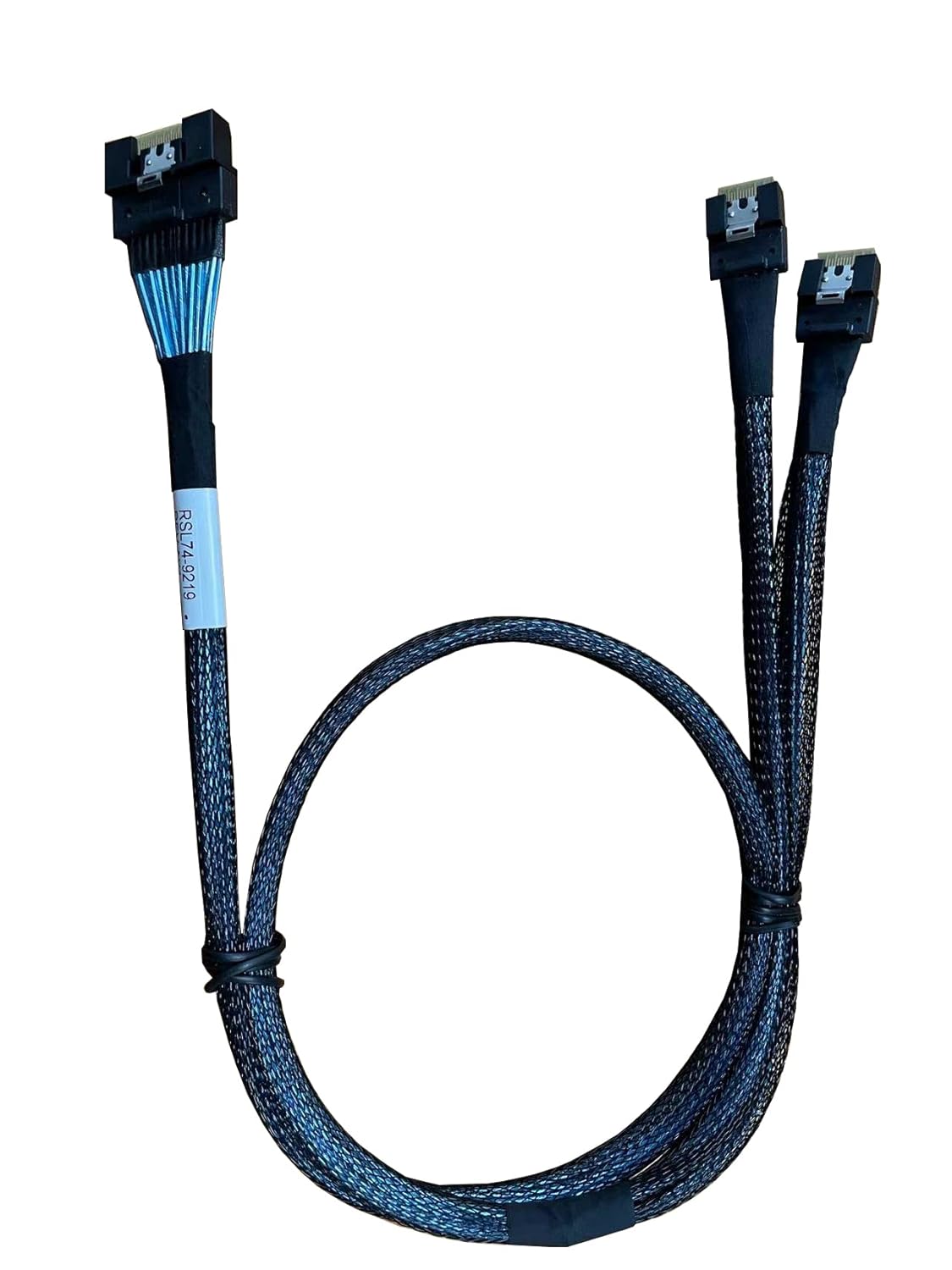 Amazon.com: DiliVing 𝐃𝐢𝐋𝐢𝐧𝐤𝐞𝐫 𝐒𝐥𝐢𝐦𝐒𝐀𝐒 x8 to 2*𝐒𝐥𝐢𝐦𝐒𝐀𝐒 x4,𝐒𝐅𝐅-𝟖𝟔𝟓𝟒 74P ...