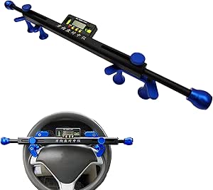 Amazon.com: Maisutseb Car Steering Wheel Level Alignment Tool,Maximum ...