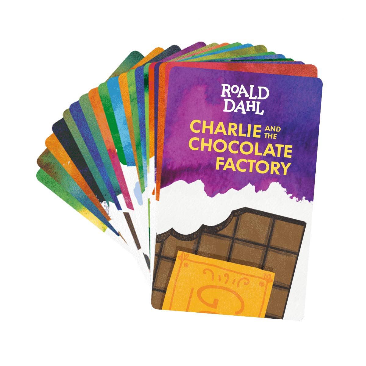 Yoto The Gigantuous Collection By Roald Dahl Card Pack Yoto ...