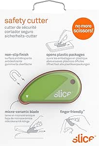Amazon.com: Slice Ceramic Blade Safety Cutter Multipack