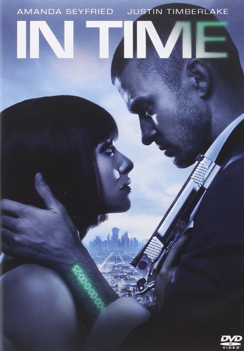 In Time Dvd Cover COVERS.BOX.SK