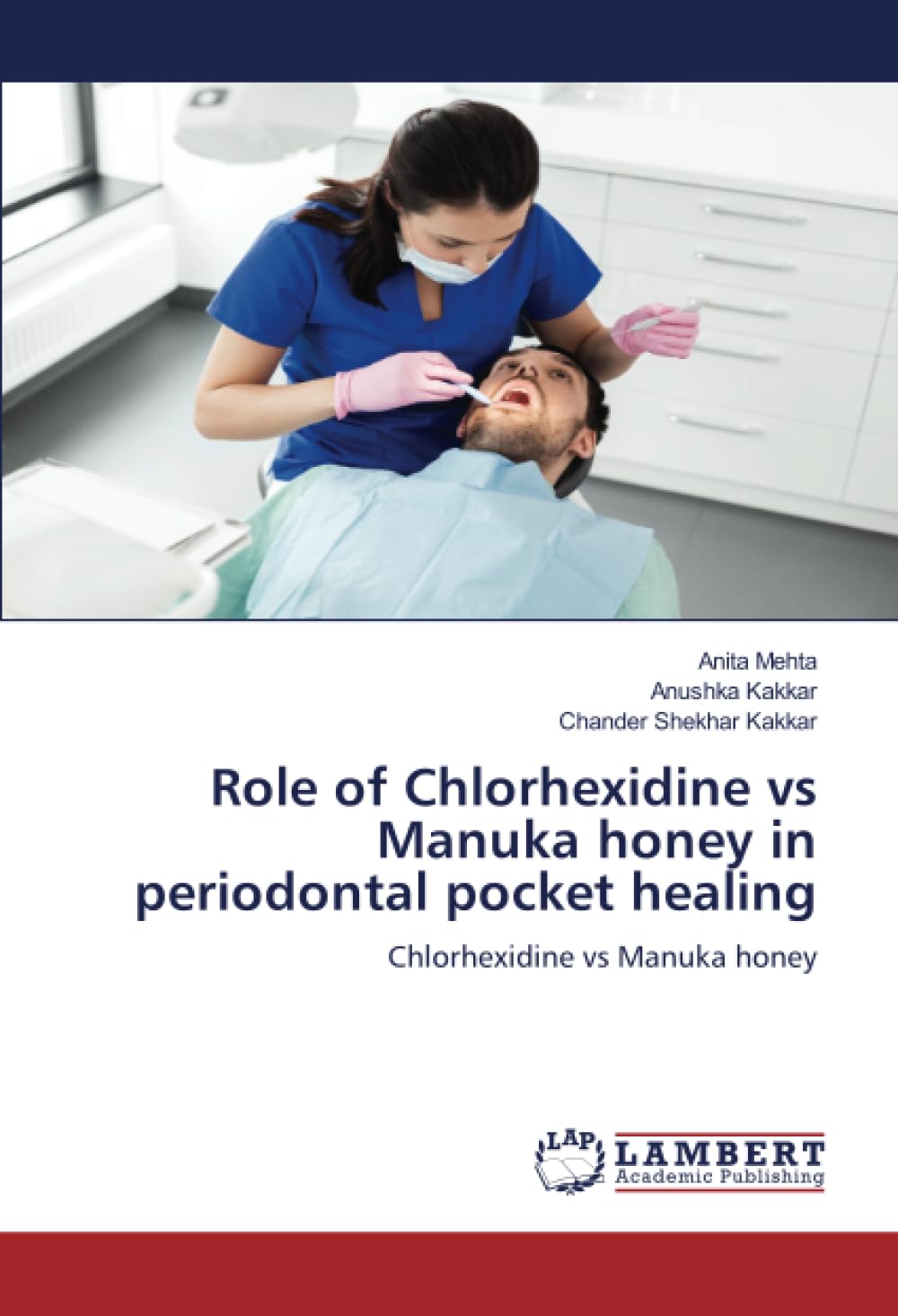 Role of Chlorhexidine vs Manuka honey in periodontal pocket healing ...