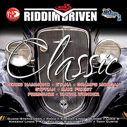 Amazon.com: Riddim Driven: Classic : VARIOUS ARTISTS: Digital Music