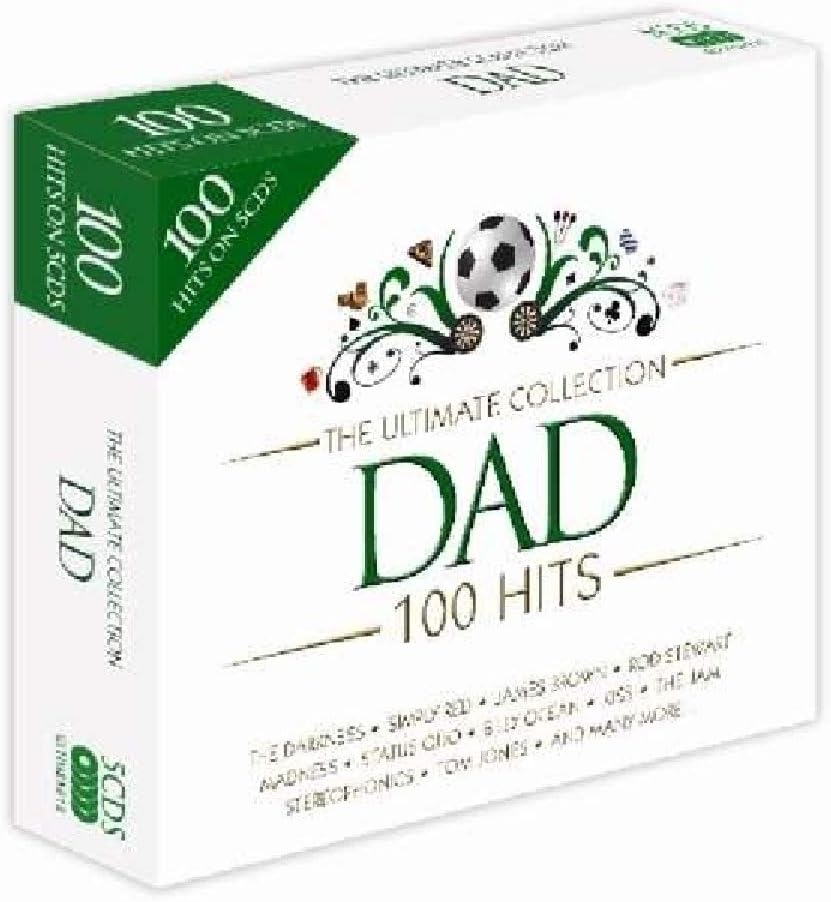 Dad: The Ultimate Collection: Amazon.co.uk: CDs & Vinyl