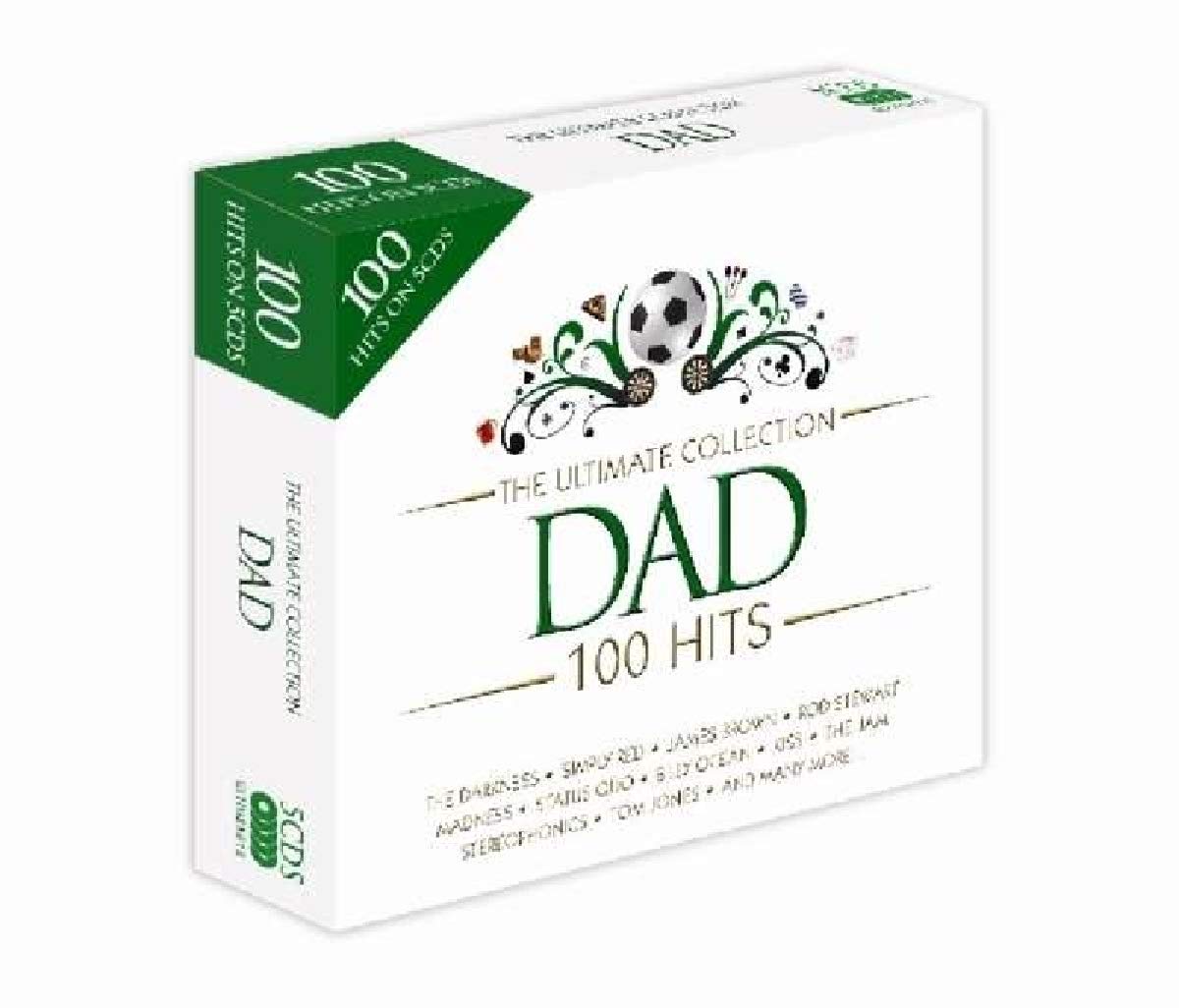 VARIOUS ARTISTS - Dad: Ultimate Collection / Various - Amazon.com Music