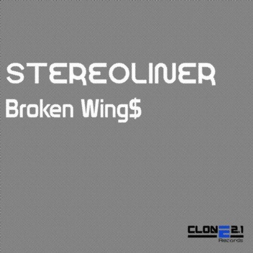 Broken Wings (Club Mix) by Stereoliner on Amazon Music - Amazon.com