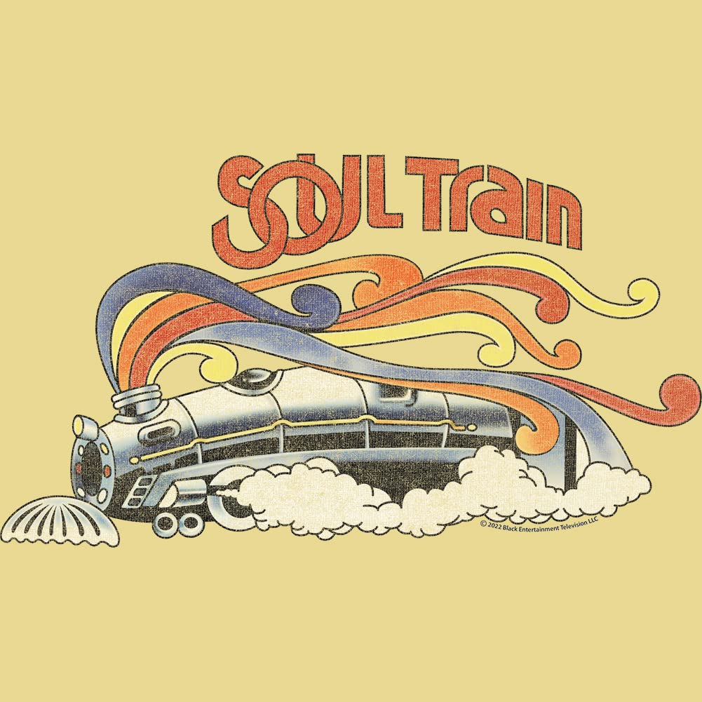 Soul Train Logo Soul Train Logo — MeTV Mall