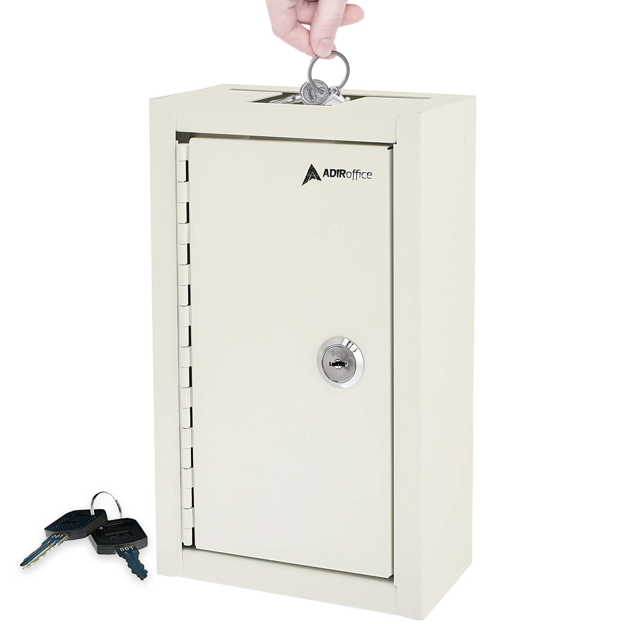 Secure Drop Boxes For Businesses VEVOR Package Drop Box Secure