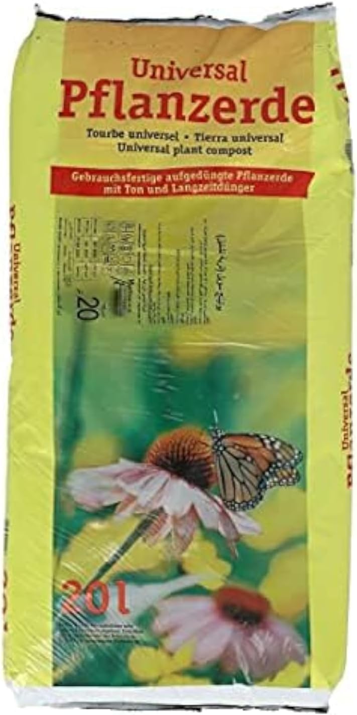 ALL PURPOSE POTTING SOIL 20L : Buy Online at Best Price in KSA - Souq ...