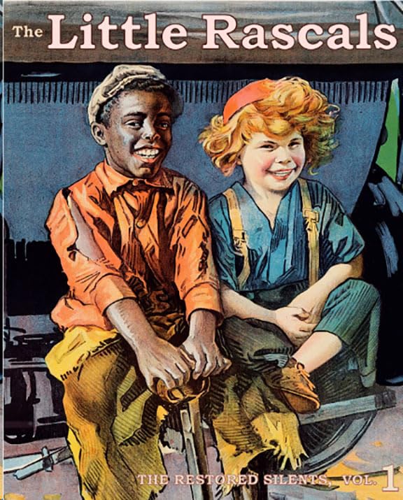 Silent Little Rascals (Our Gang) Shorts Coming to Blu-ray! - Page 5 ...