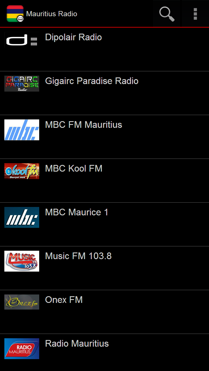 Mauritius Radio - App on Amazon Appstore