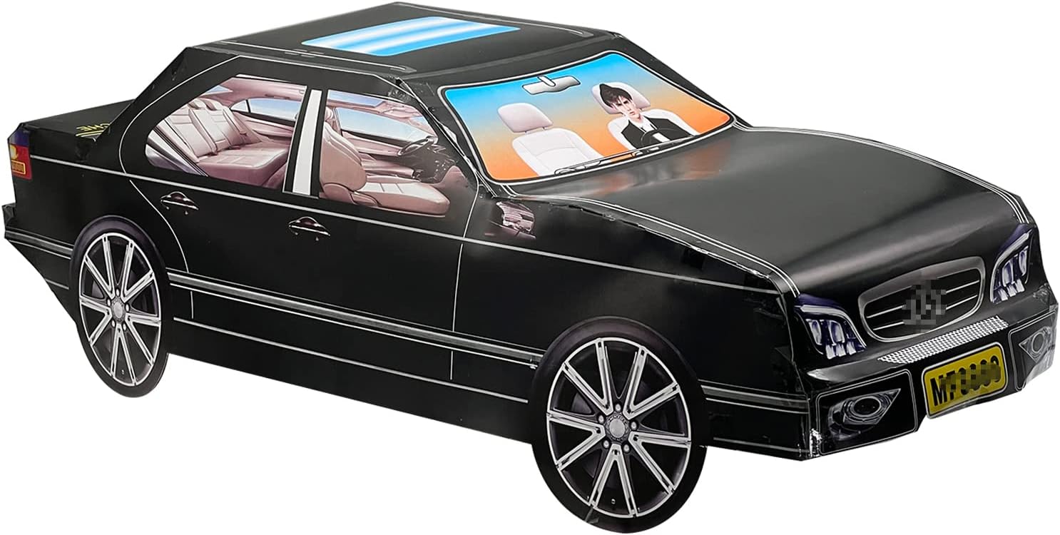 Amazon.com: Amldoreat Ancestor Money - Joss Paper Car Papercraft ...