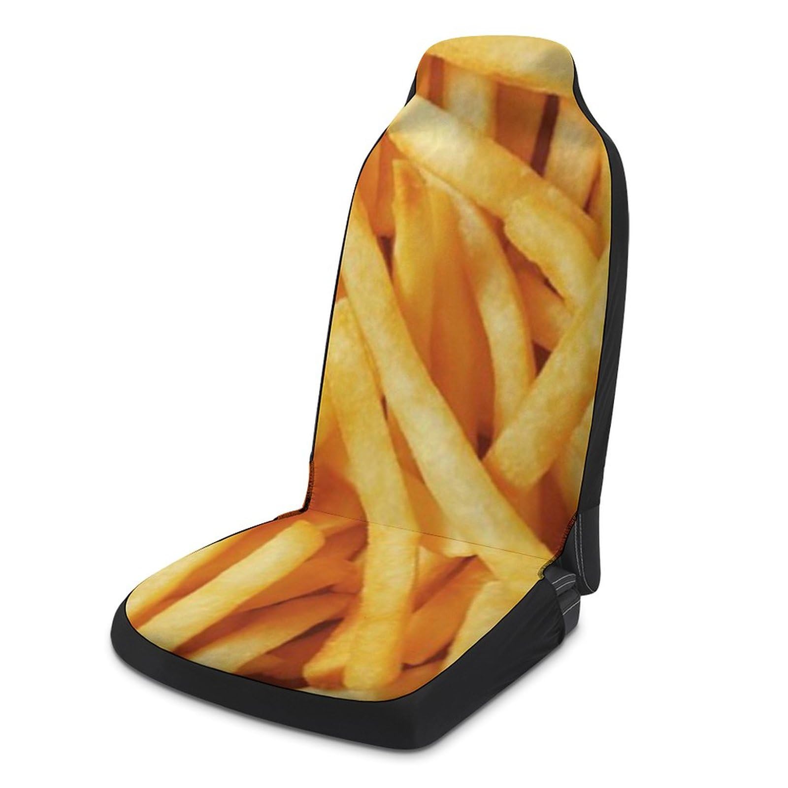 French Fry Car That Run On