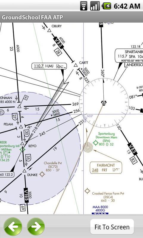 FAA ATP Airline Transport Pilot Written Test Preparation:Amazon.com ...