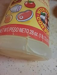 Amazon.com : Goya Adobo All Purpose Seasoning with Pepper Extra Large ...