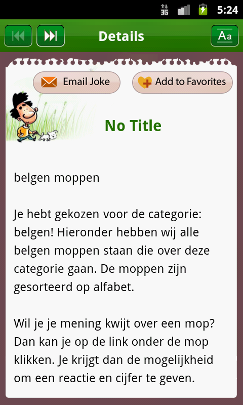 Dutch Jokes Pro:Amazon.com:Appstore for Android