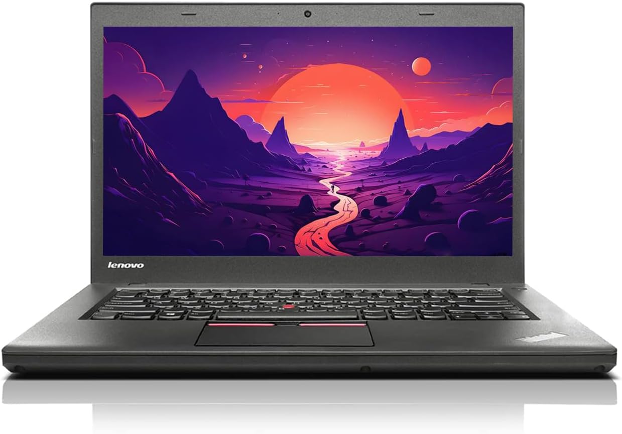(Refurbished) Lenovo ThinkPad 6th Gen Intel Core i5 Thin & Light HD ...