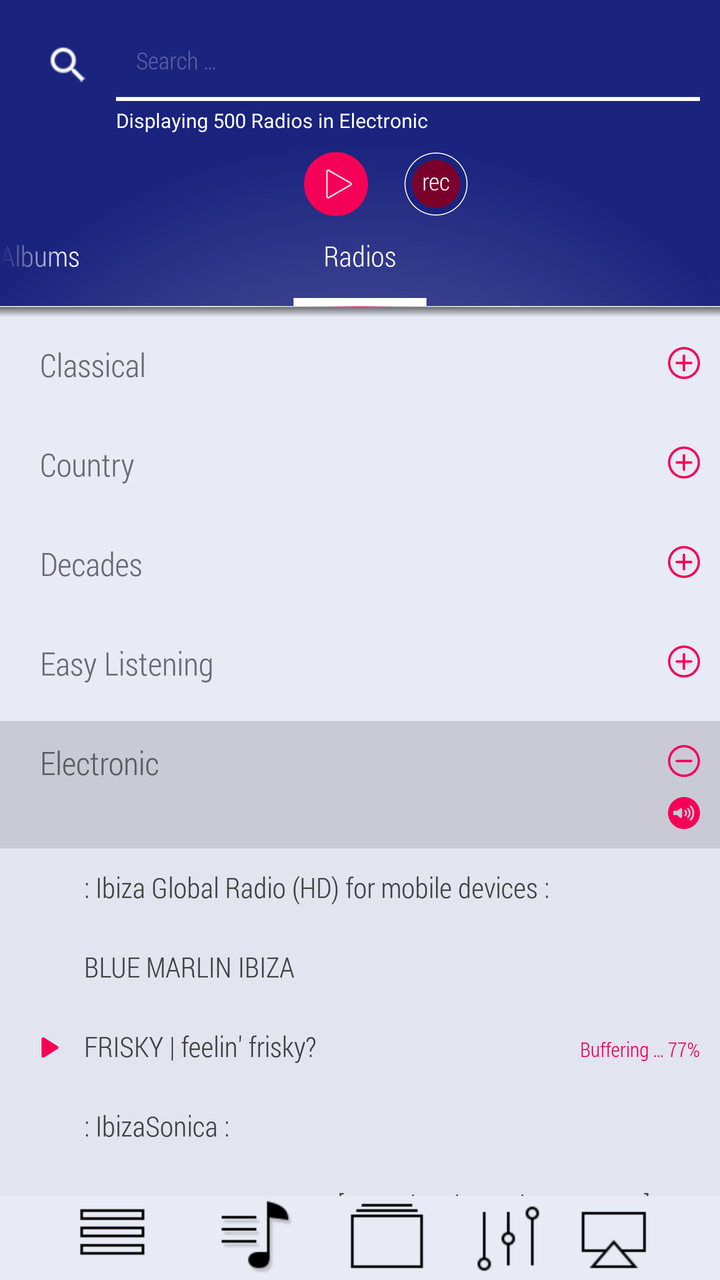LiquidPlayer Free - App on Amazon Appstore