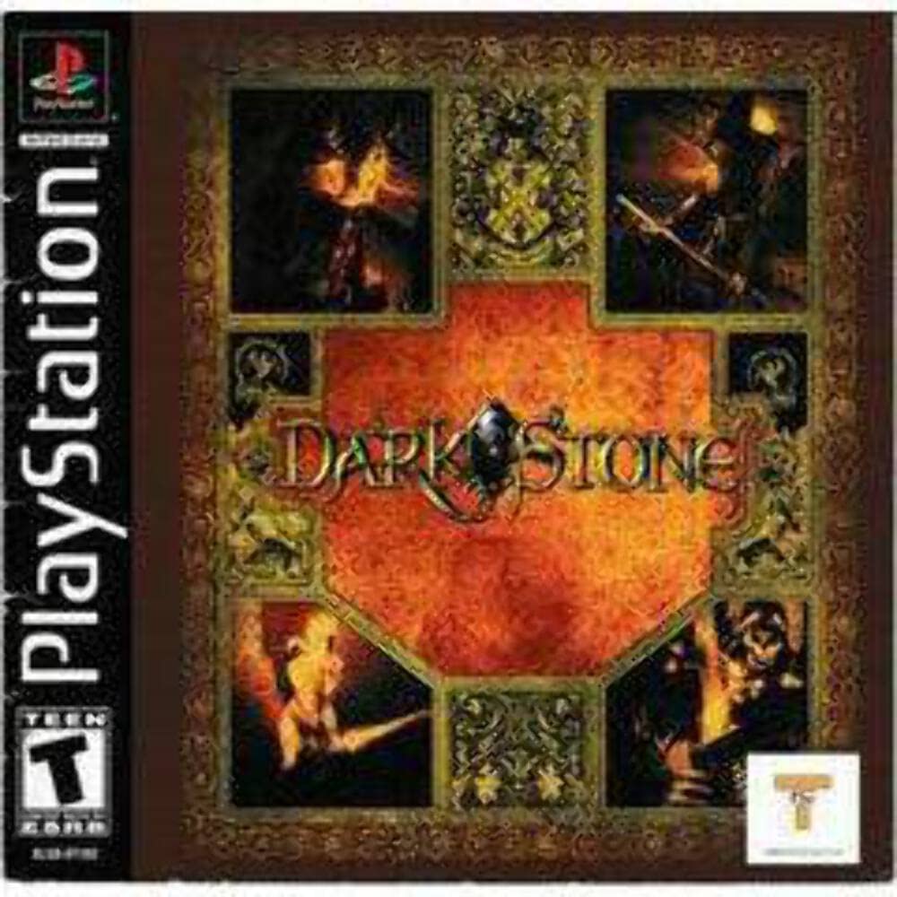 Darkstone - PlayStation: Sony PlayStation: Video Games - Amazon.ca