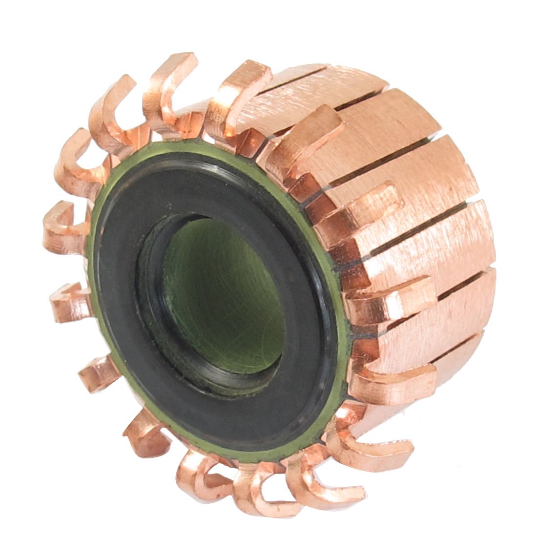 12mm x 28.2mm x 18mm 16P Copper Bars Alternator Electric Motor ...