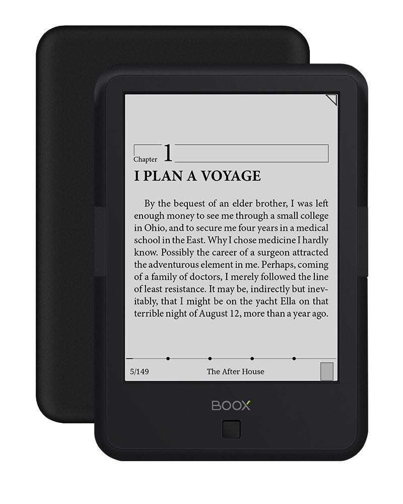 Boox C67ml Carta2 6 E Reader E Ink Touchscreen Reader | Desertcart INDIA