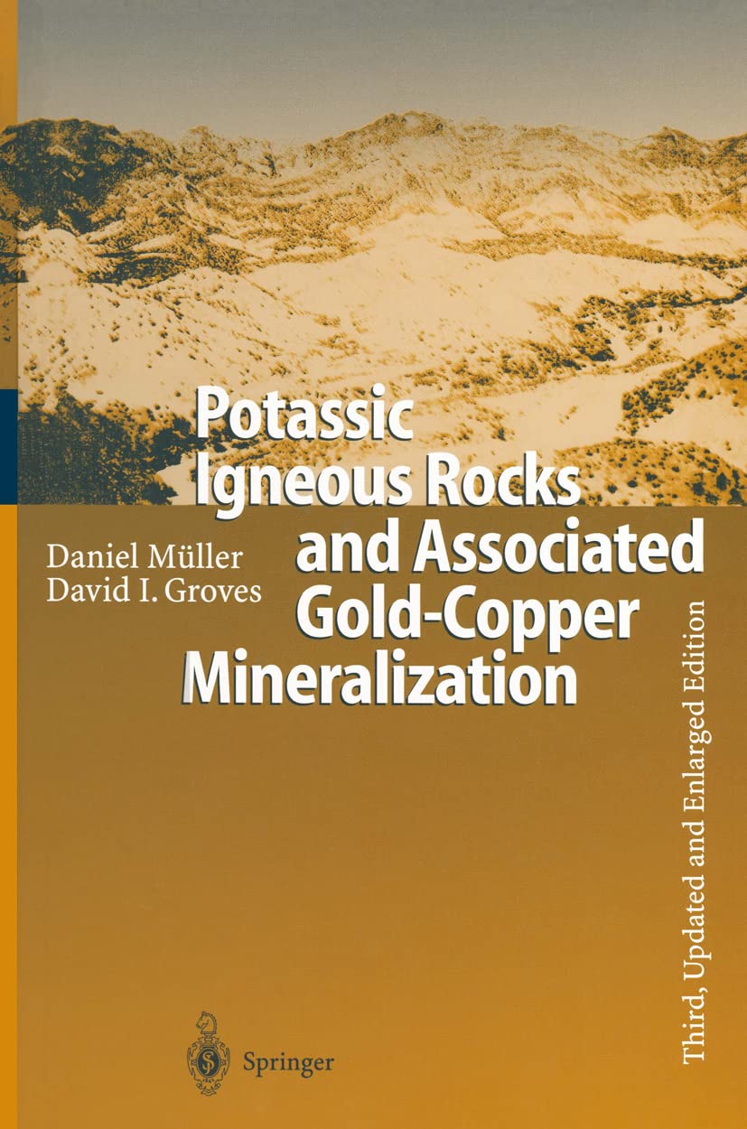 Potassic Igneous Rocks and Associated Gold-Copper Mineralization ...