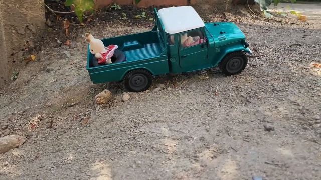 Watch FMS 1/12 RC Crawler Toyota FJ45 RTR﹙From RCsariaiai﹚ on Amazon Live