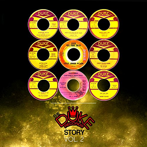 The Duke Records Story, Vol. 2 by VARIOUS ARTISTS on Amazon Music ...