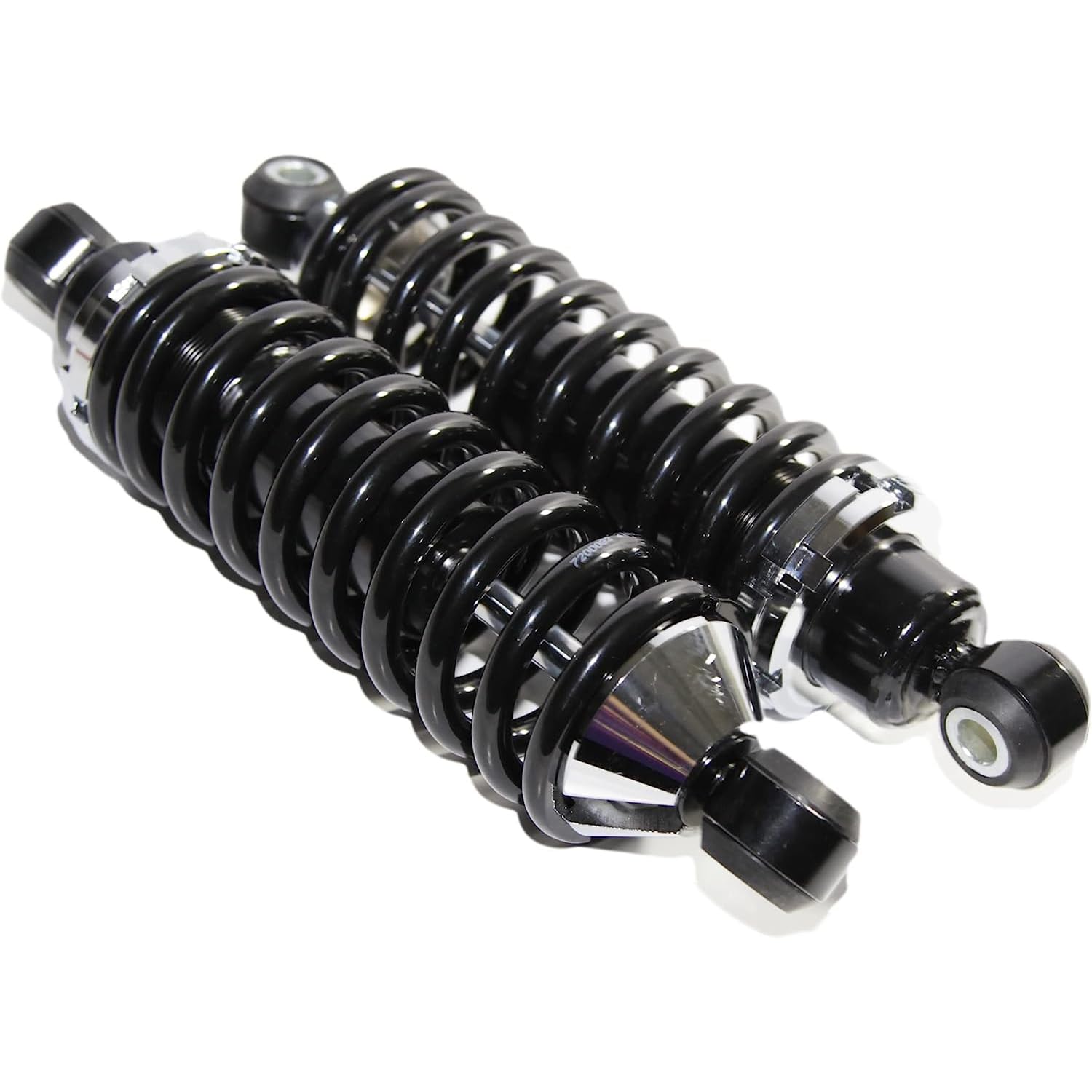 Amazon.com: HiBuyer Universal Rear Shock Damper, Adjustable Rear Street ...