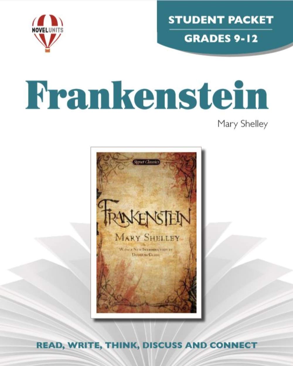 Frankenstein - Student Packet by Novel Units: Novel Units ...
