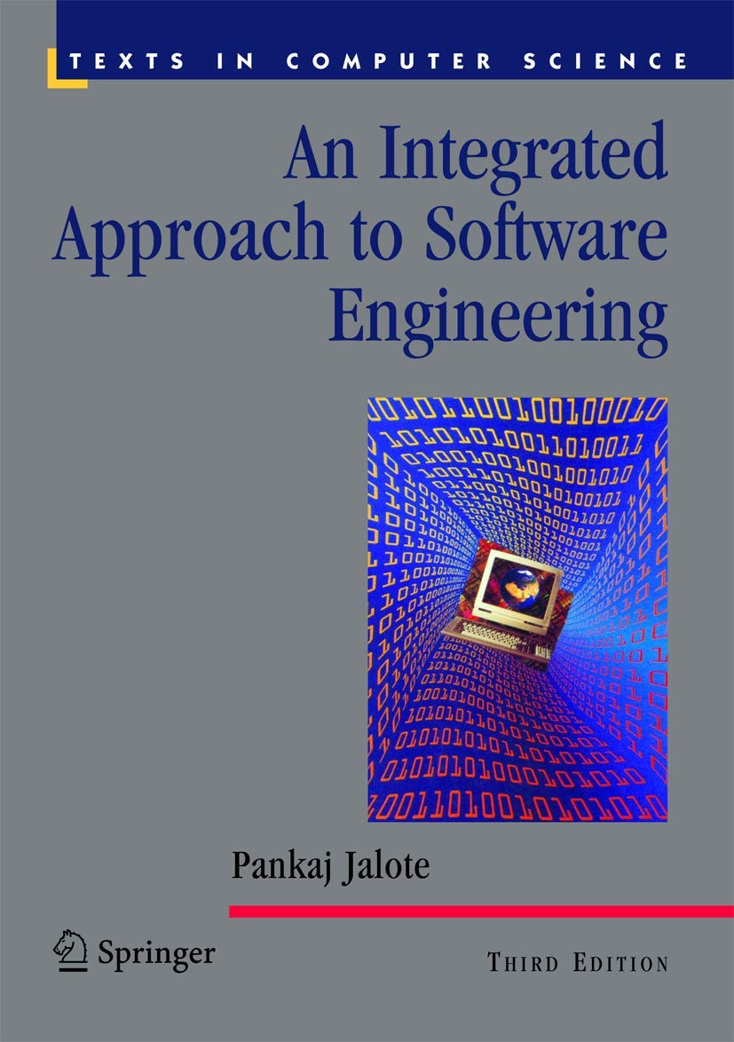 An Integrated Approach to Software Engineering (Texts in Computer ...
