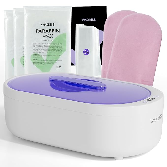 Amazon.com : Small Paraffin Wax Machine for Hands - Hand Paraffin Wax ...