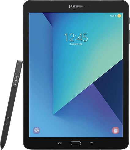 Amazon.com : Samsung Galaxy Tab S3 9.7-Inch, 32GB Tablet (Black, SM ...