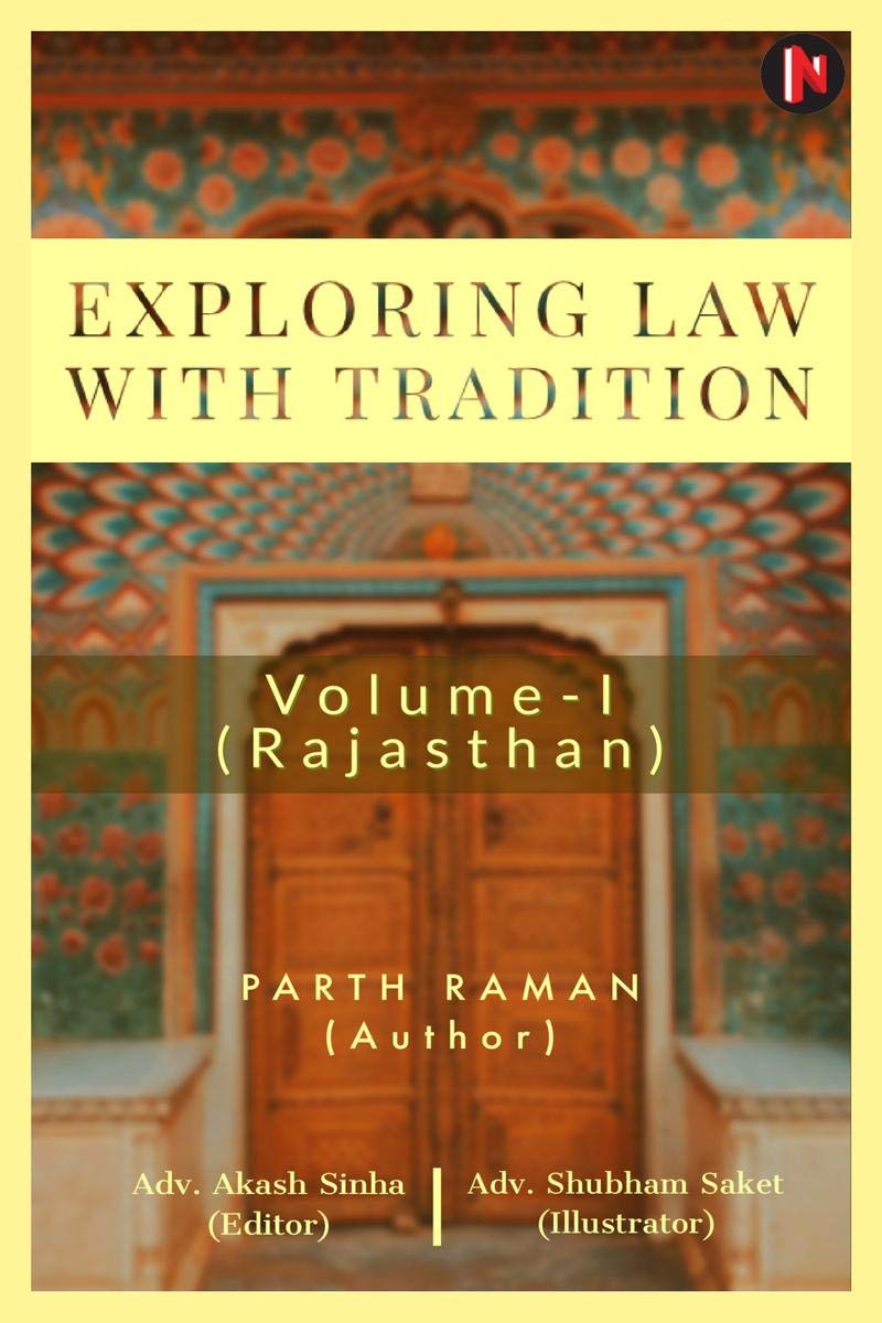Exploring Law with Tradition: Raman, Parth: 9781638069706: Amazon.com ...