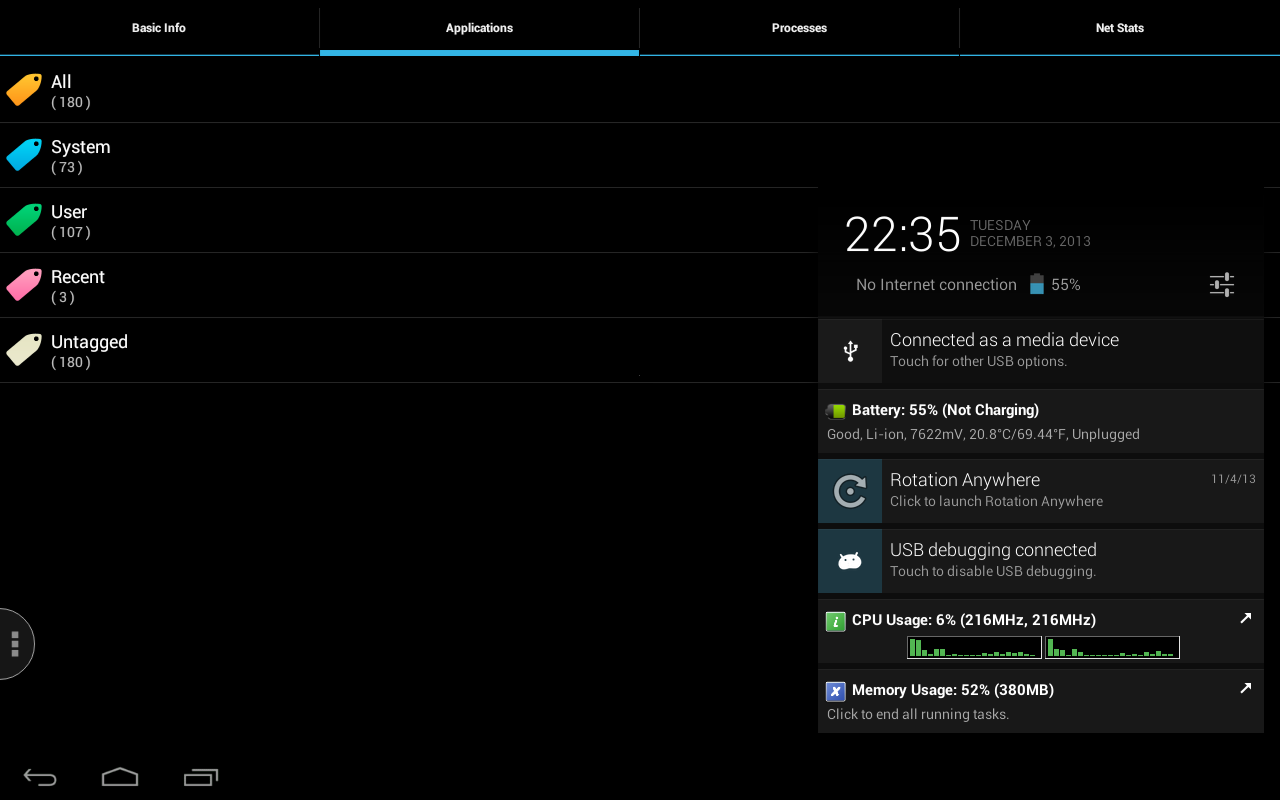 Quick System Info PRO - App on Amazon Appstore