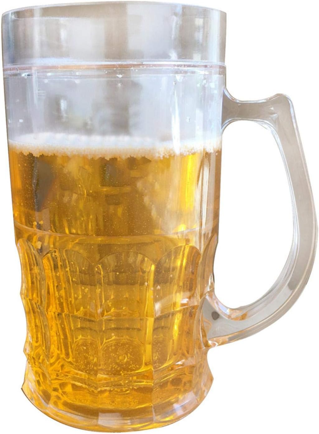 Amazon.com | Fake Beer in Mug - Great for Home Staging - Beer Lover ...