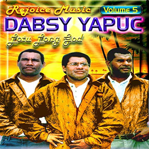Lotu Long God Vol.5 by Dabsy Yapuc on Amazon Music - Amazon.co.uk