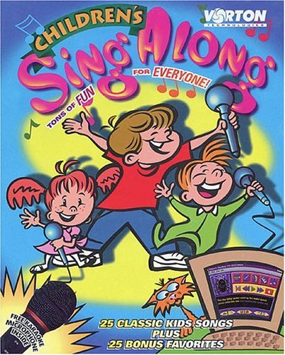 Children's Sing Along : Technologies, Vorton: Amazon.sg: Books
