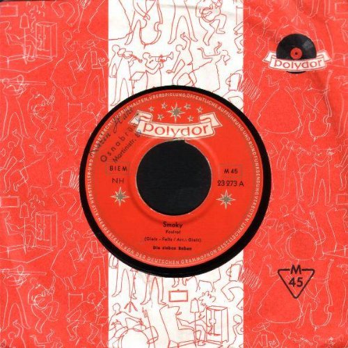 Die Sieben Raben - Smoky / Oklahoma-Tom - Polydor - 23 273 - SIEBEN ...
