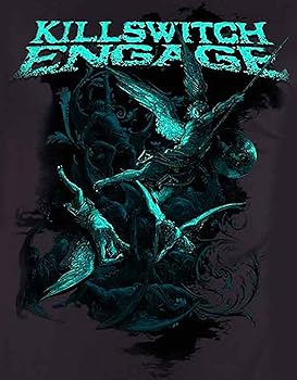 Killswitch Engage Logo Grammy Nominated Metal Band Killswitch Engage