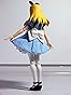 Amazon.com: Max Factory Figma Styles: Female Body (Alice) Dress & Apron ...